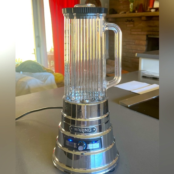 Waring | Dining | Euc Waring Pro Inverted Blender Mbb00 56 Oz Art Deco ...